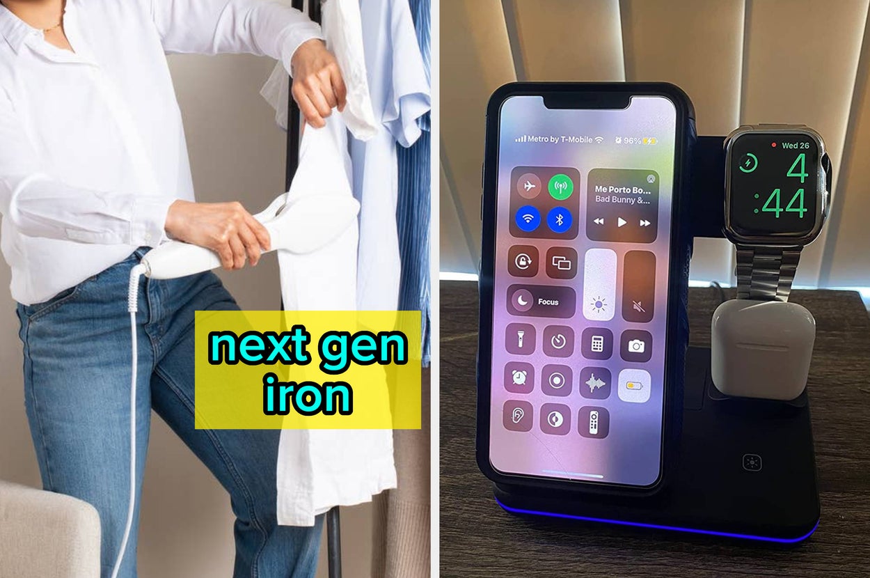 Stop Fighting With Technology And Start Embracing It With These 41 Gadgets