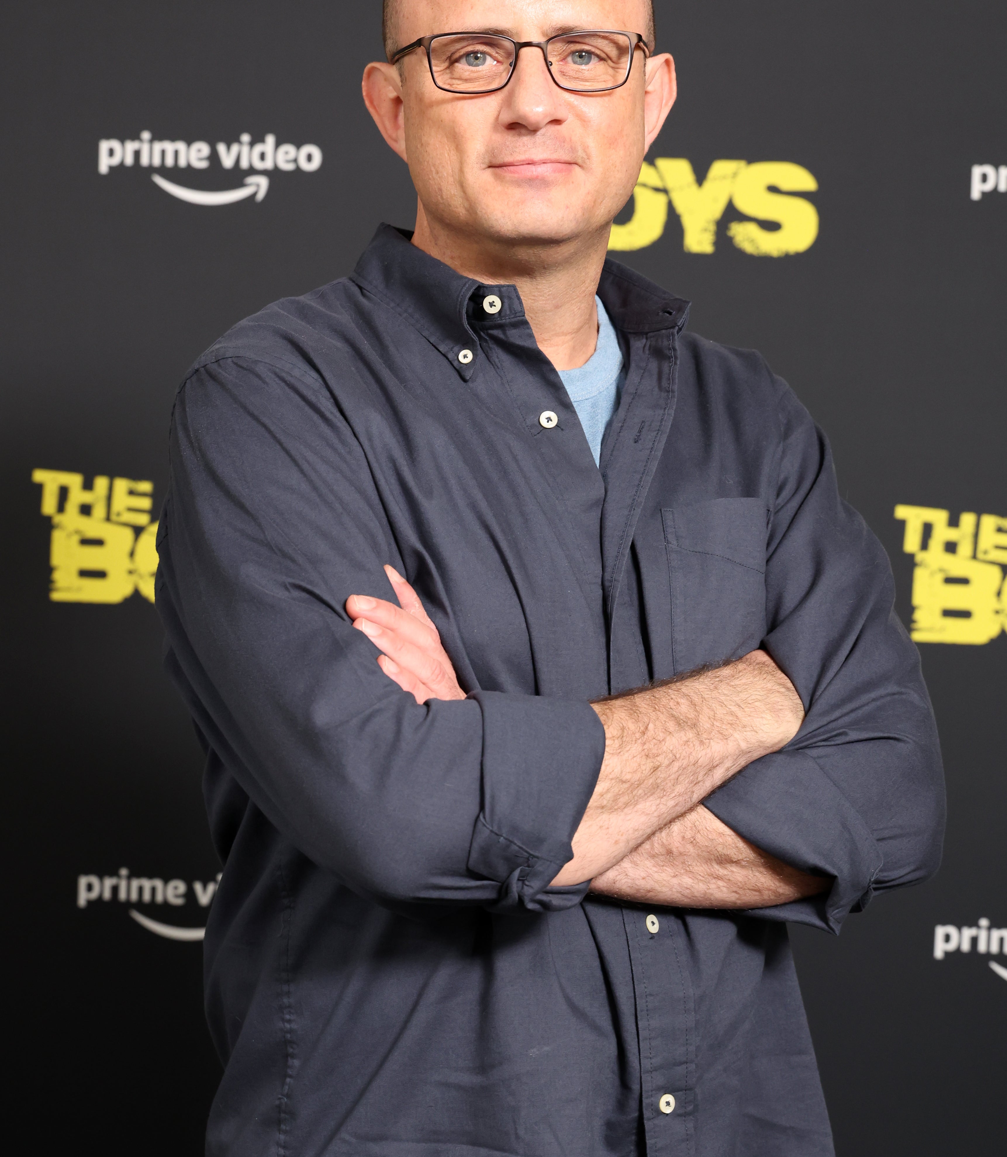 The Boys Producer Calls Sexual Assault Scene "Hilarious"