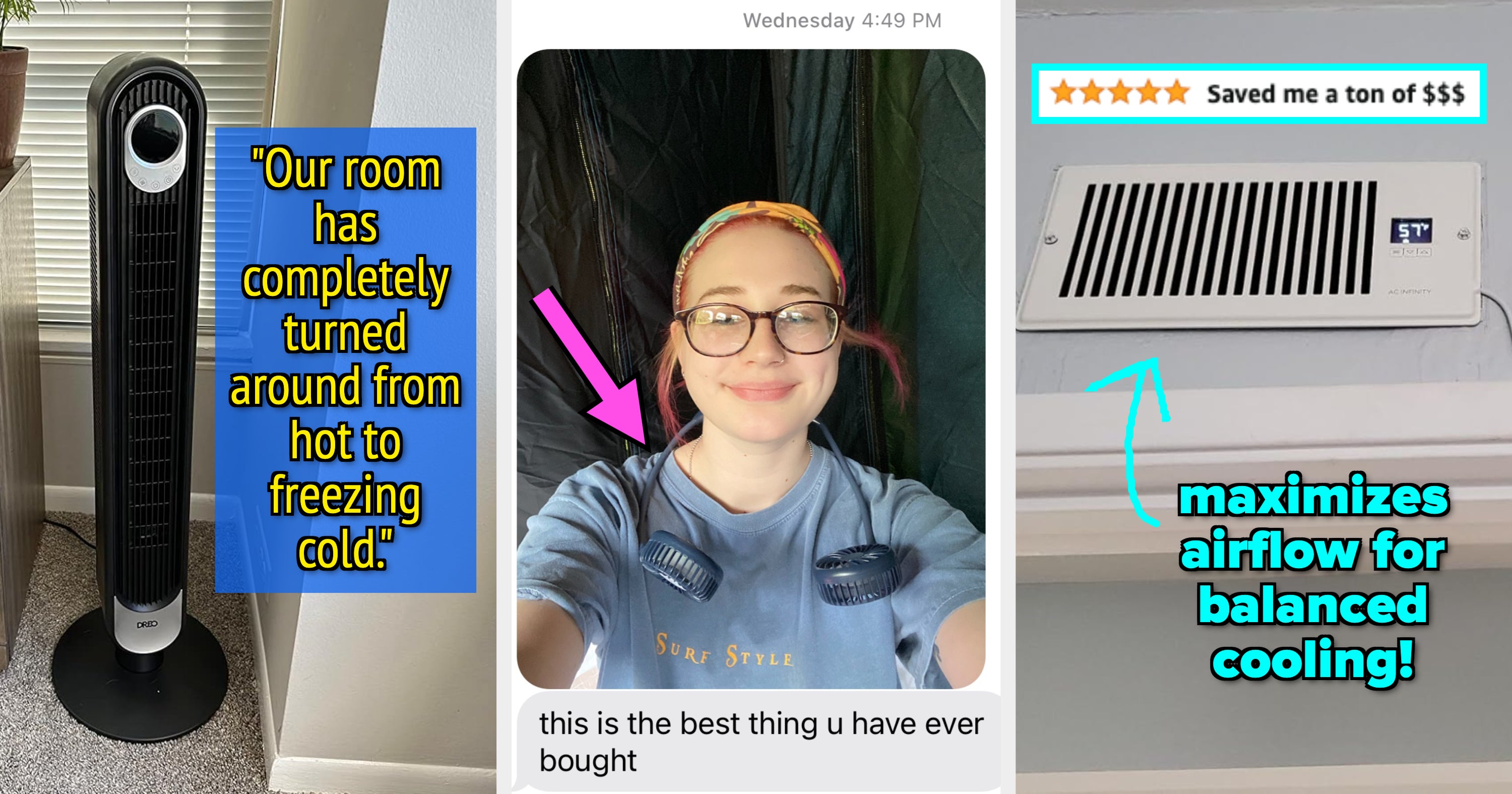 30 Products To Save Money On Your Summer AC Bill