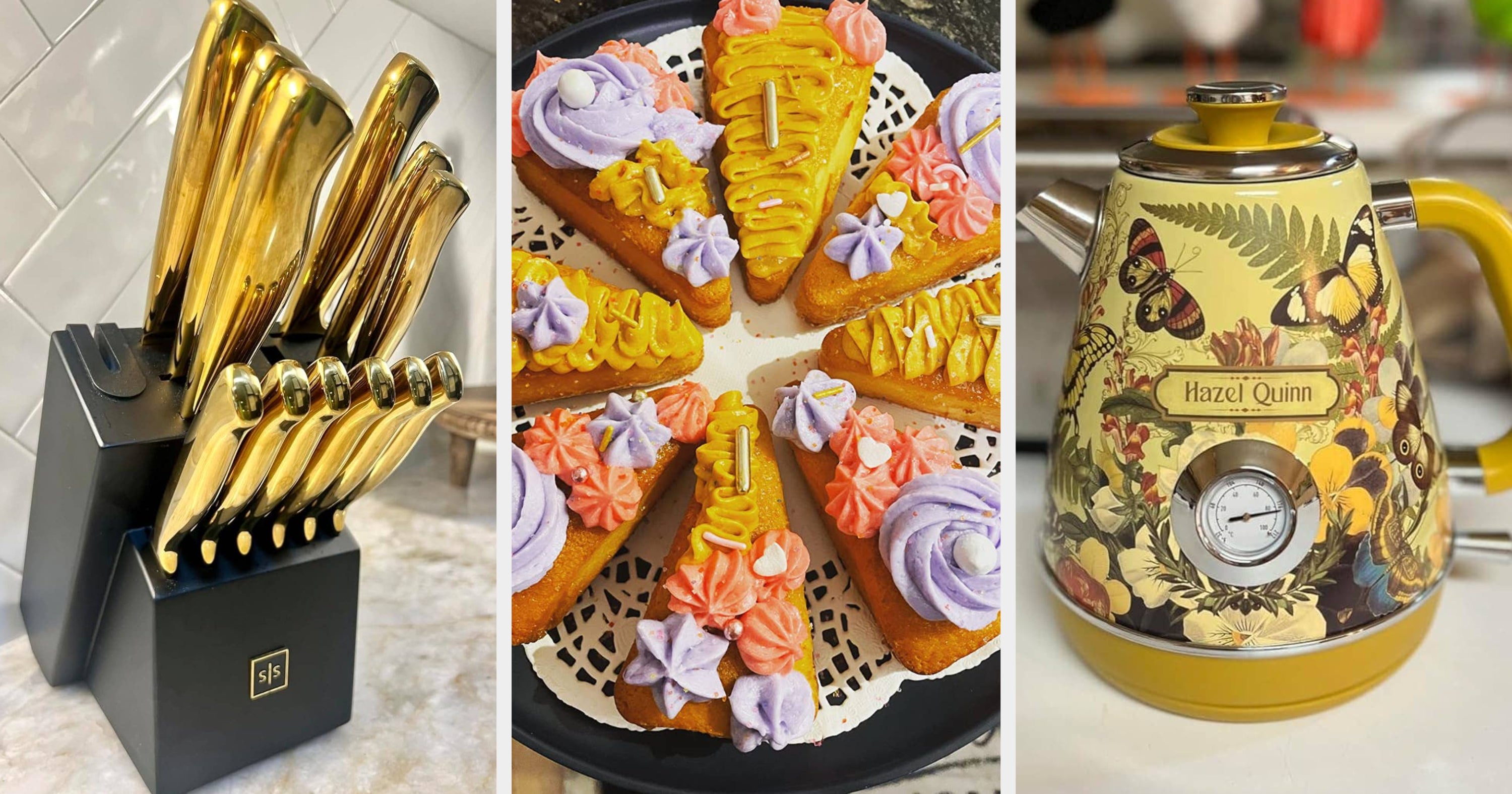 30 Kitchen Items That Are Aesthetically Pleasing And Useful