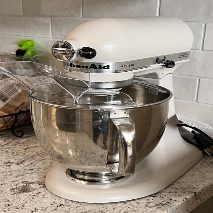 KitchenAid Standing Mixers Are Over $100 Off Ahead Of Prime Day