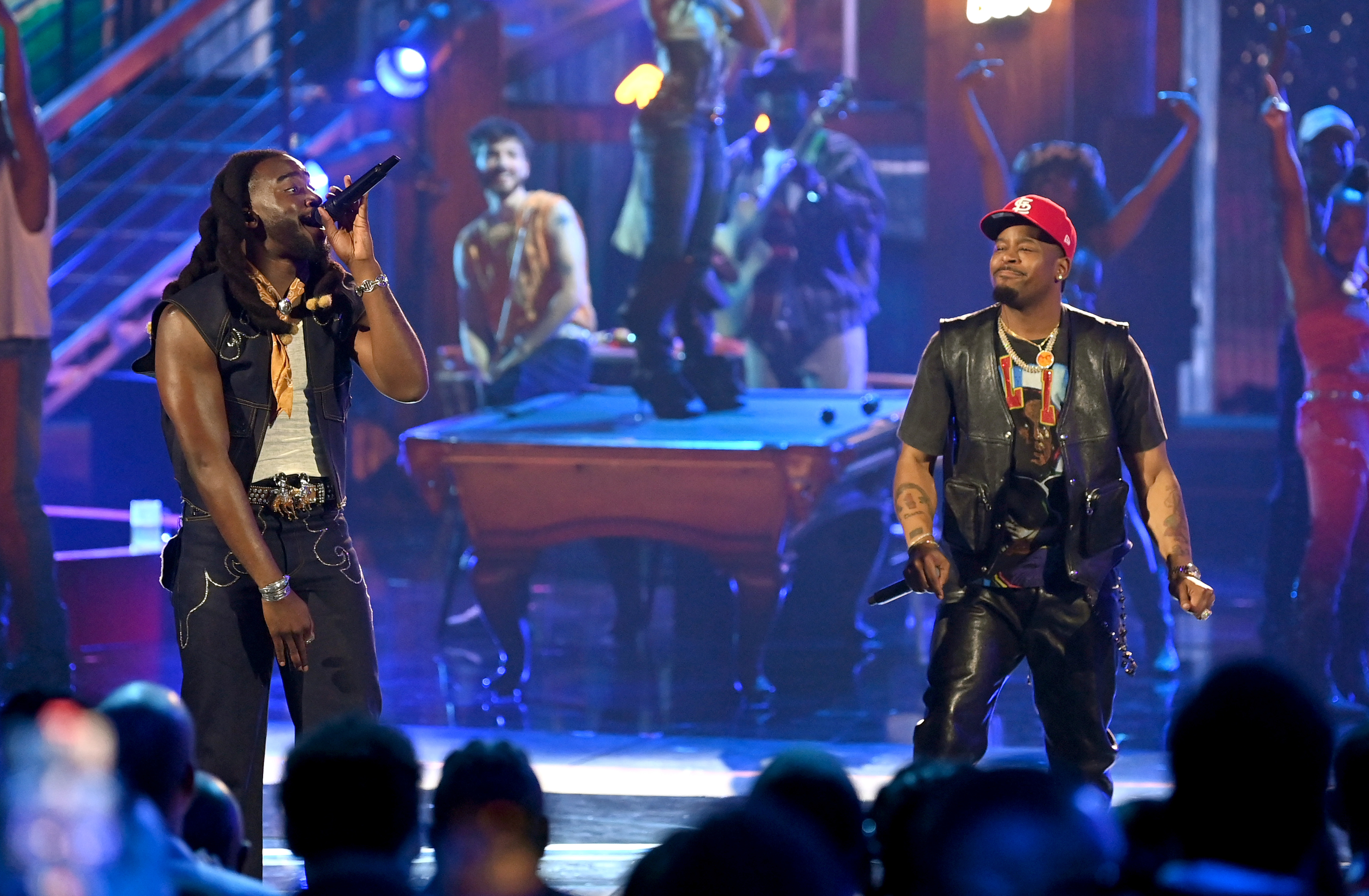 Shaboozey's "A Bar Song" Tops Hot 100, Besting J-Kwon's Original "Tipsy" Peak in 2004 | Complex