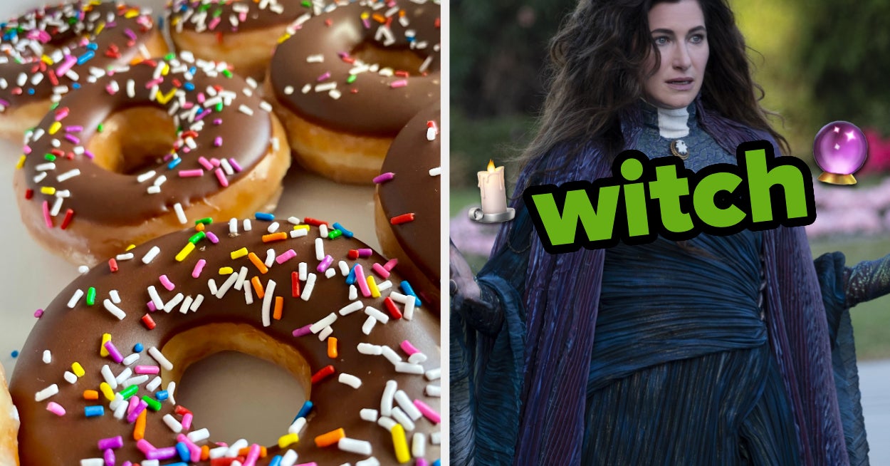 Food Quiz: Mythical Creature Sweet Vs. Sour Foods