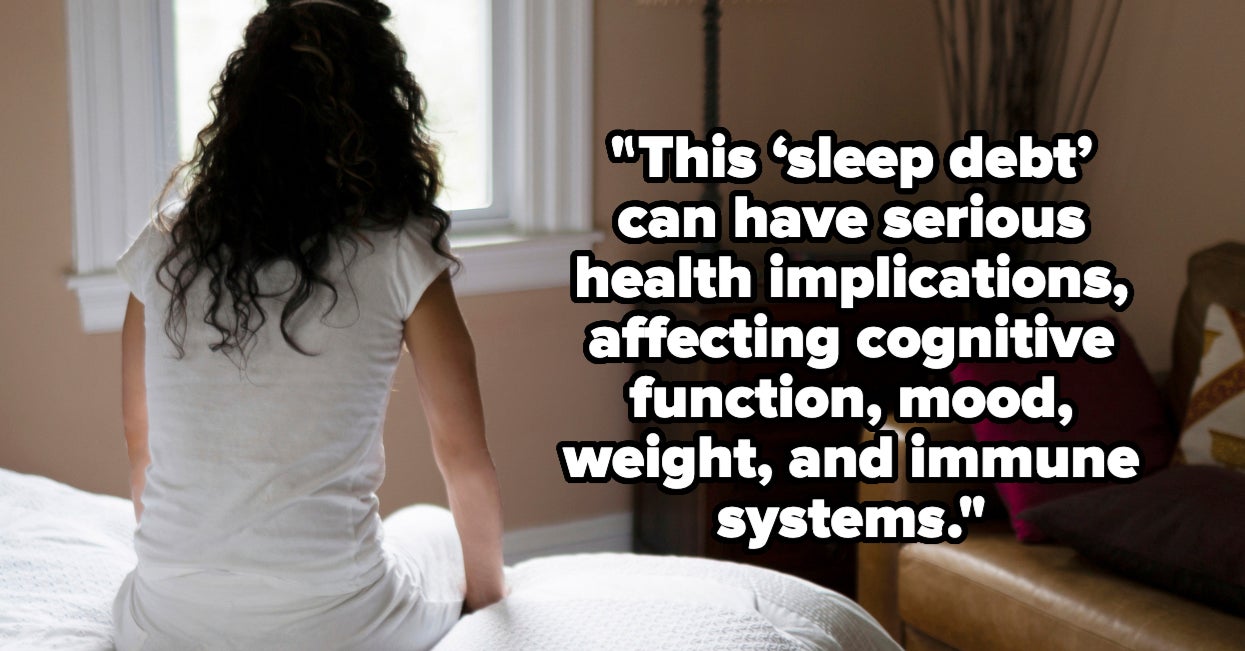 What's A Sleepcation?