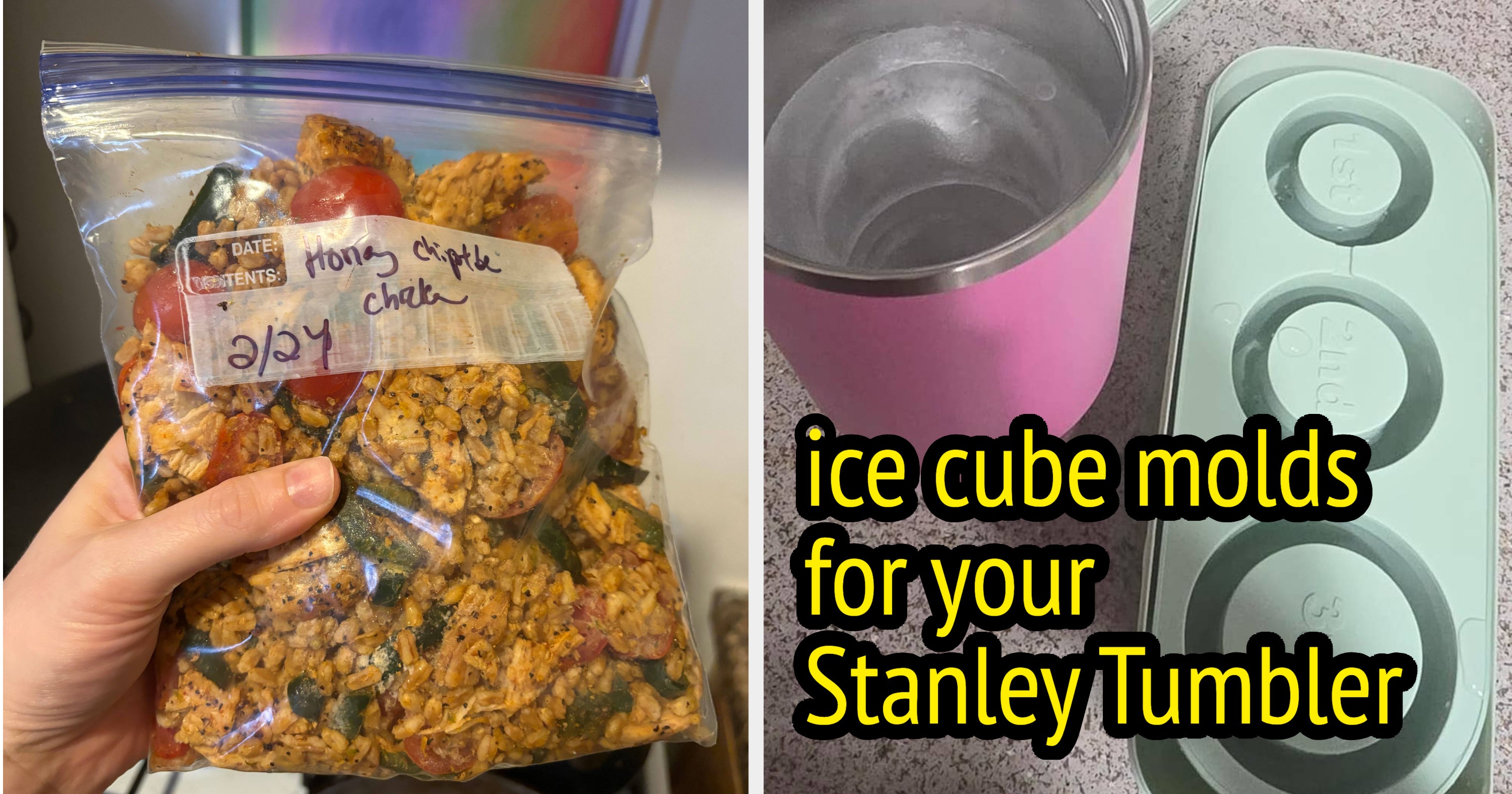 30 Things For Anyone Who Loves Their Freezer