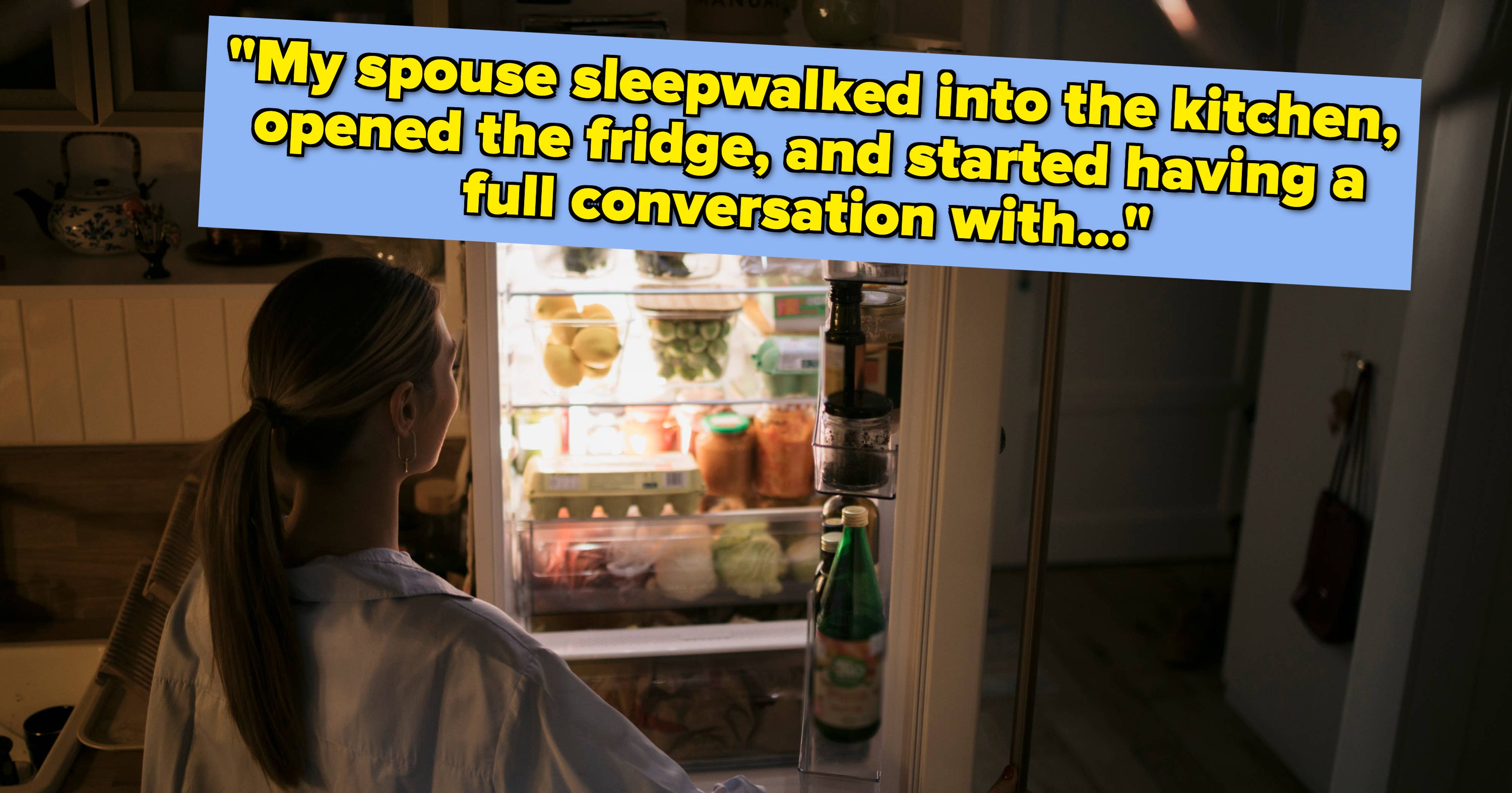 13 Creepy Sleep Stories That Will Make You Stay Awake At Night