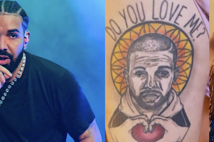 Drake's Mansion Flooded With Brown Water: 'This Better Be Espresso ...