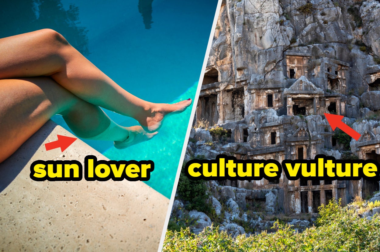 Discover Your Perfect Summer Destination Based On Your Holiday Style