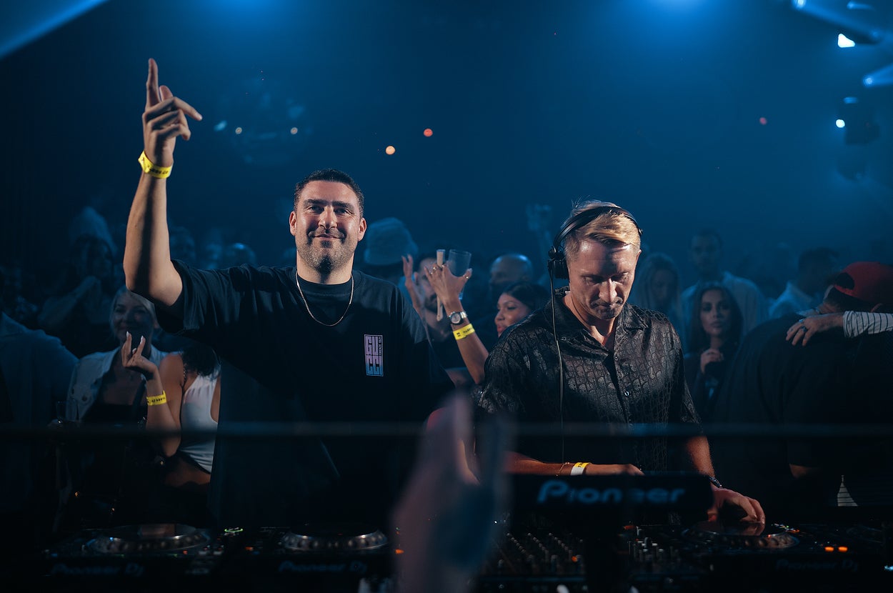 CamelPhat: “We Live And Breathe Dance Music” | Complex