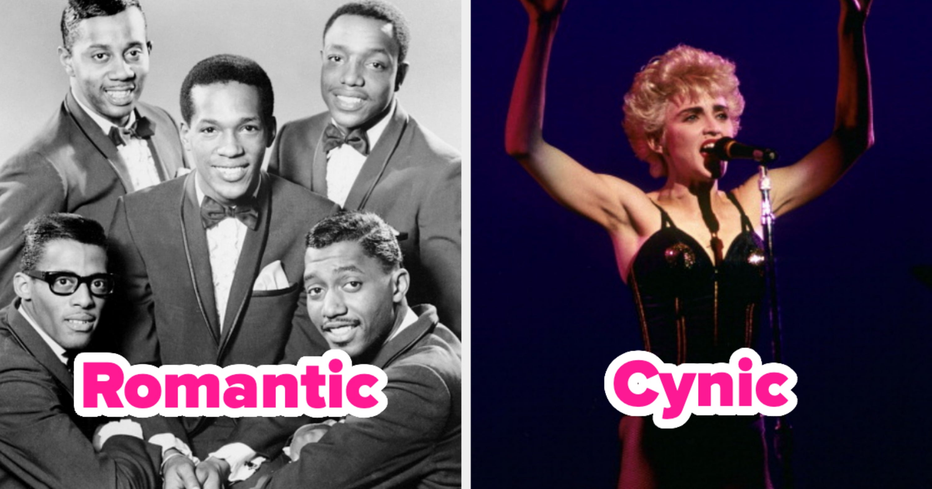 Am I Romantic Or Cynical? Love Quiz