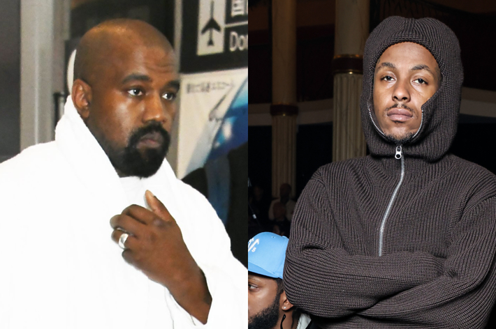Kanye Appears on 2 Songs on Rich the Kid's 'Life's a Gamble' Album ...