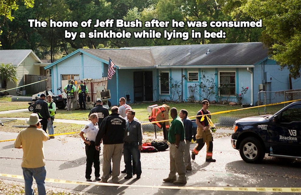 17 Extremely Rare Ways People Have Died