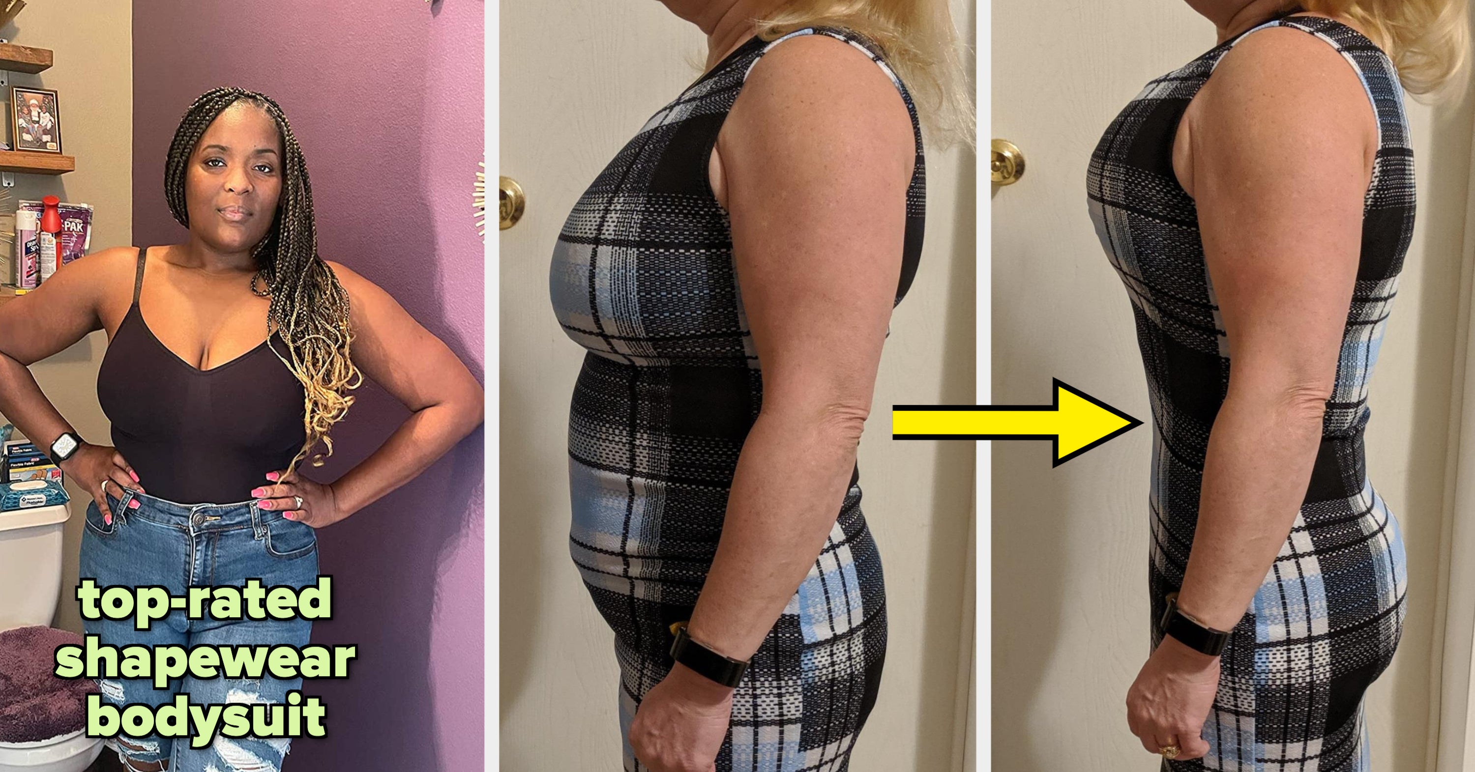 38 Best Plus-Size Shapewear Pieces Of 2025