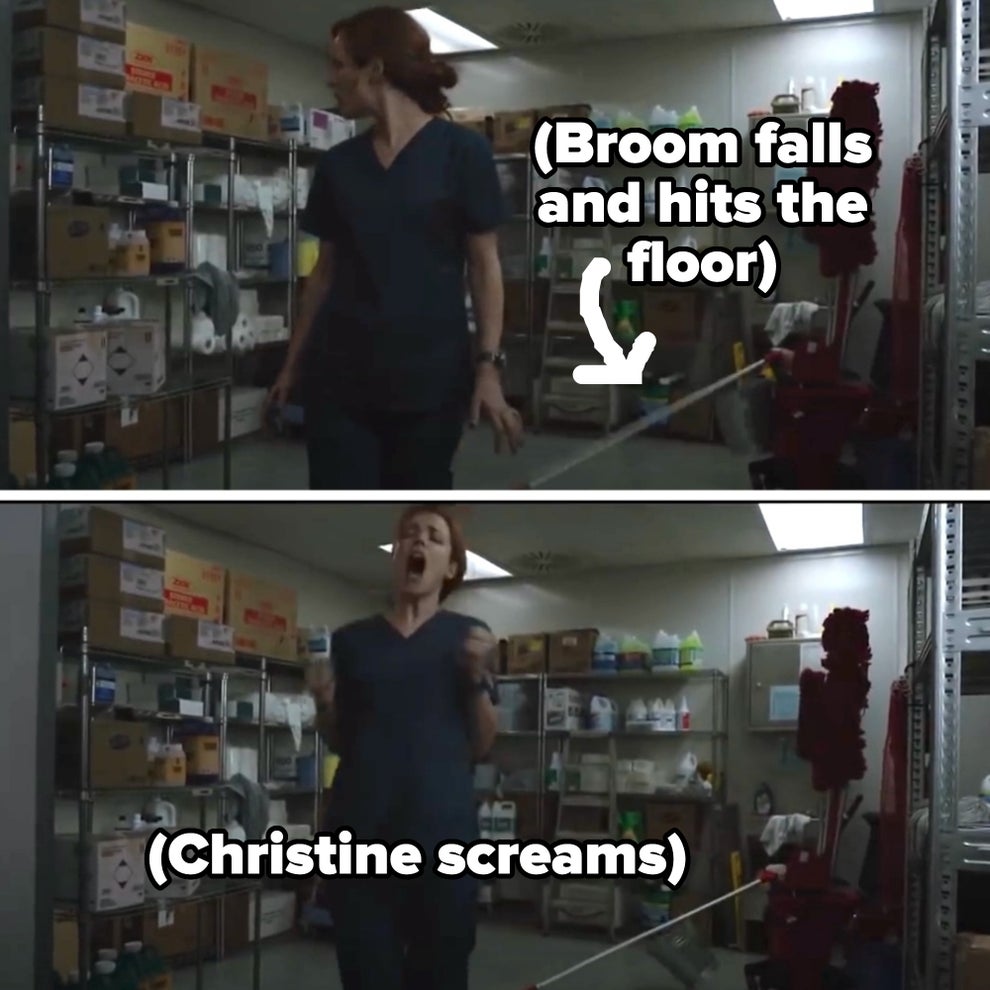 45 Iconic Movie Scenes Where Actors Weren't Acting