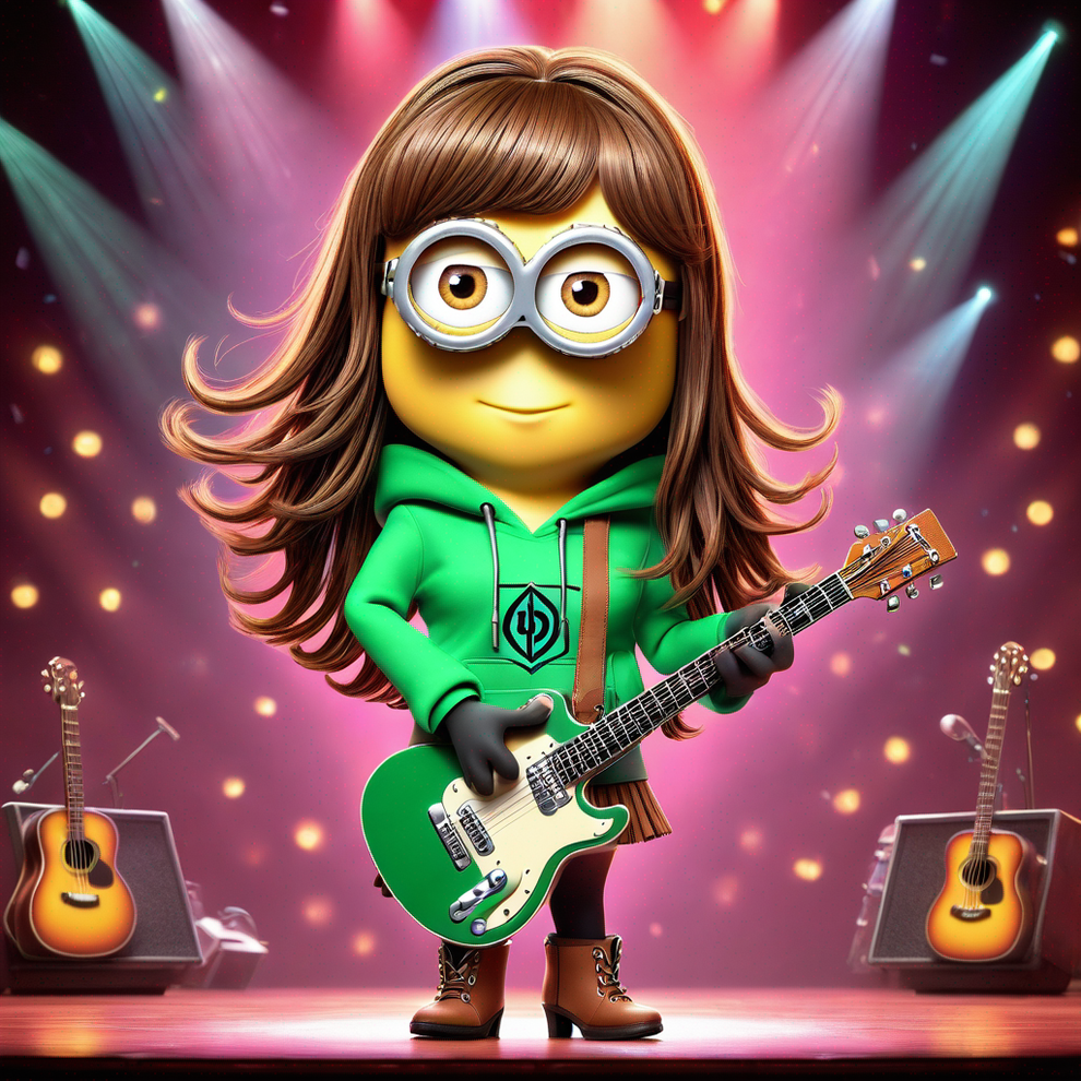 Celebrity Minion Generator