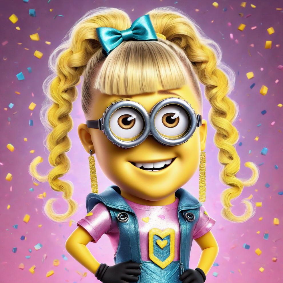Celebrity Minion Generator