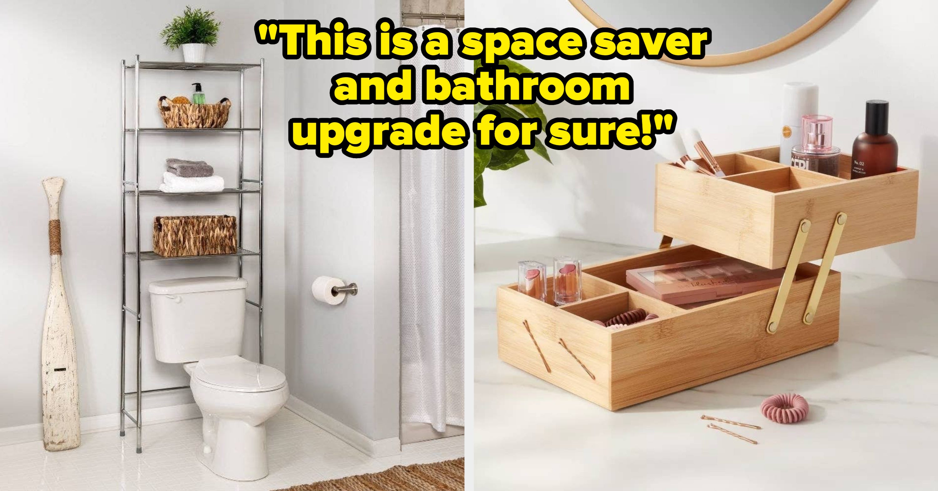 23 Target Products To Maximize Your Bathroom Space