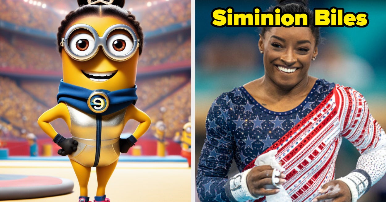 Celebrity Minion Generator