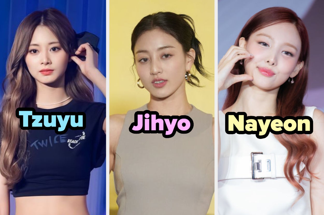 Elige entre estos objetos bonitos y te diremos si compartes ...