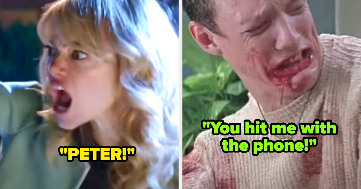 28 Hilarious Genius Movie Mistakes That Were Kept In