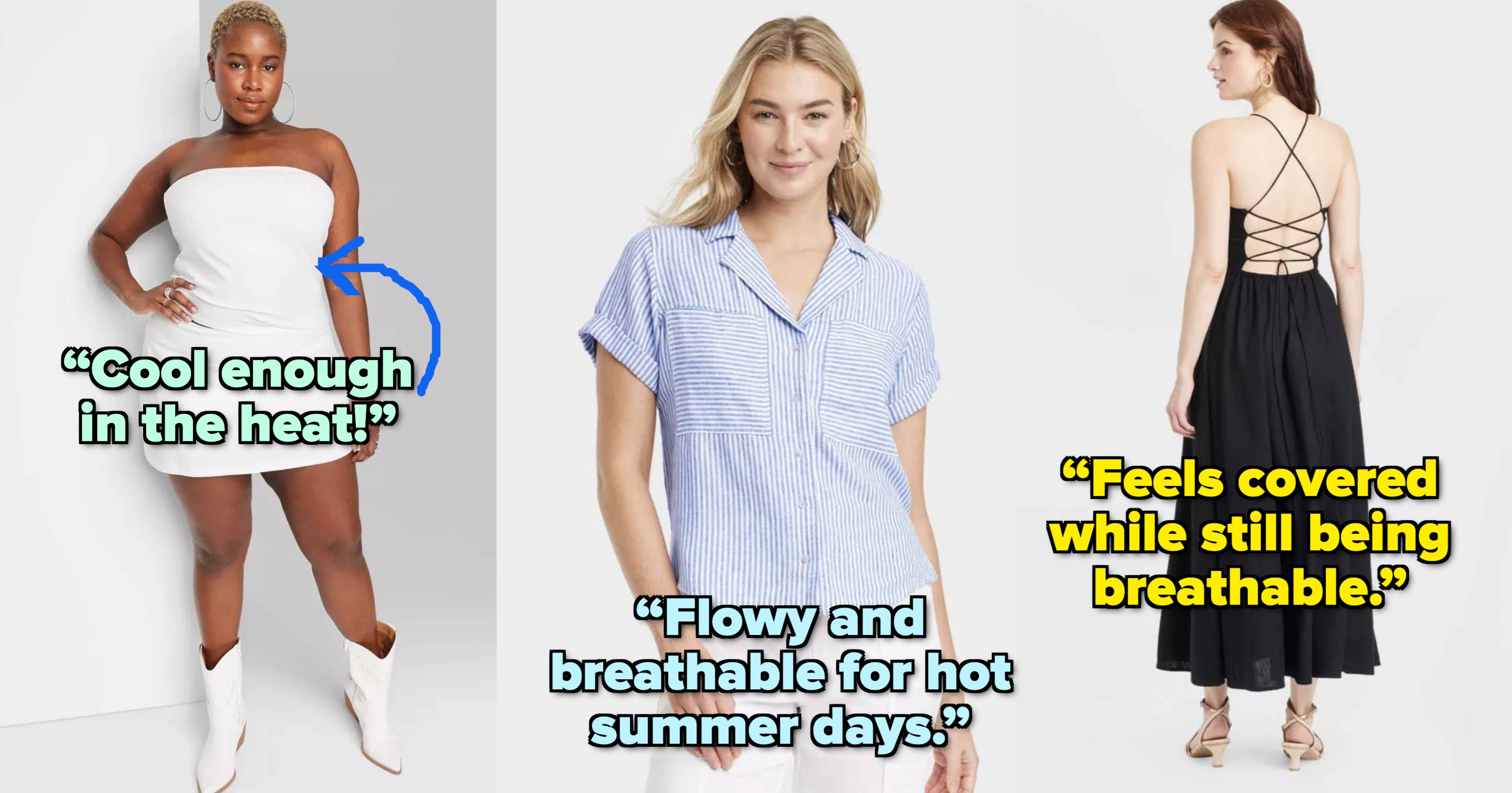 20 Things From Target To Wear When It’s Hot Out