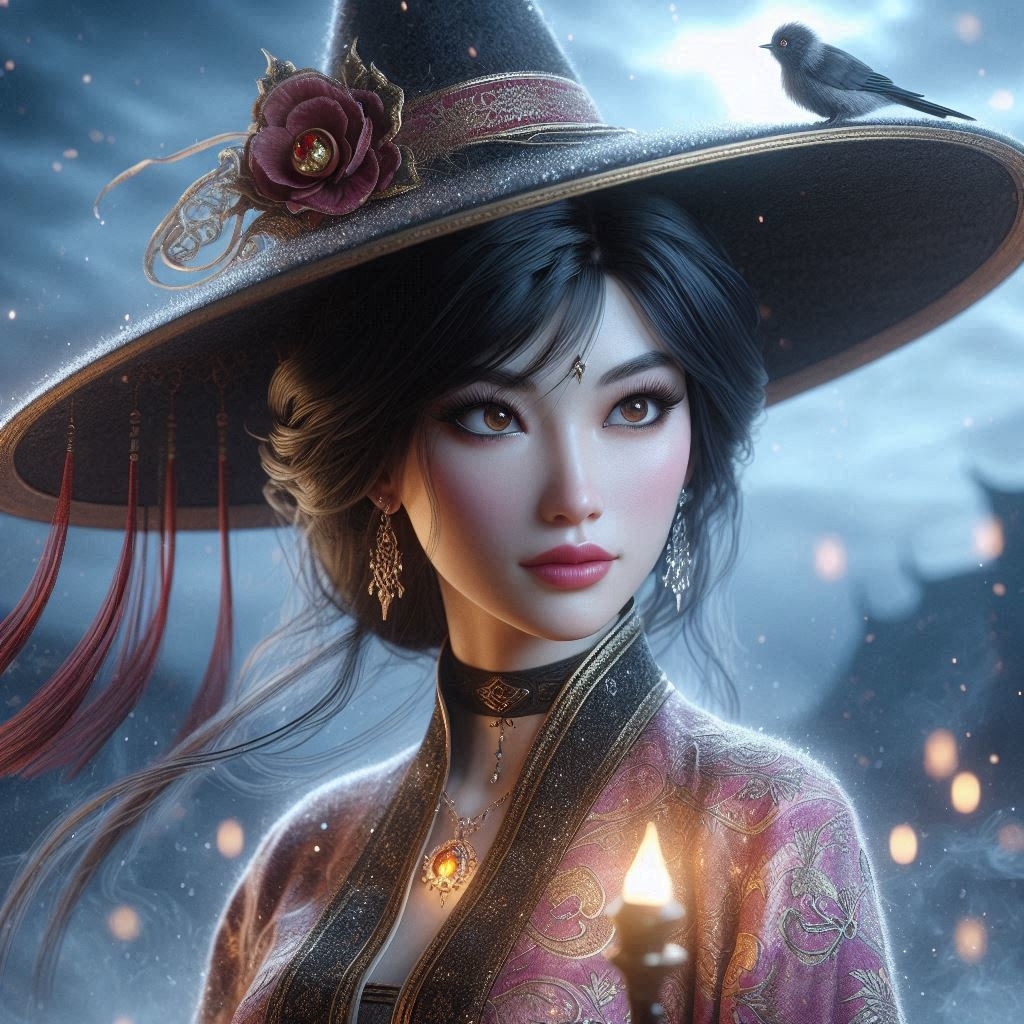 AI Turned 15 Disney Princesses Into Witches