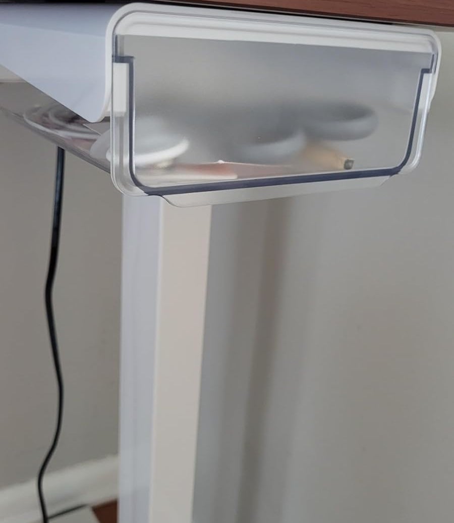 32 Best Under-Desk Storage Ideas & Organizers 2024