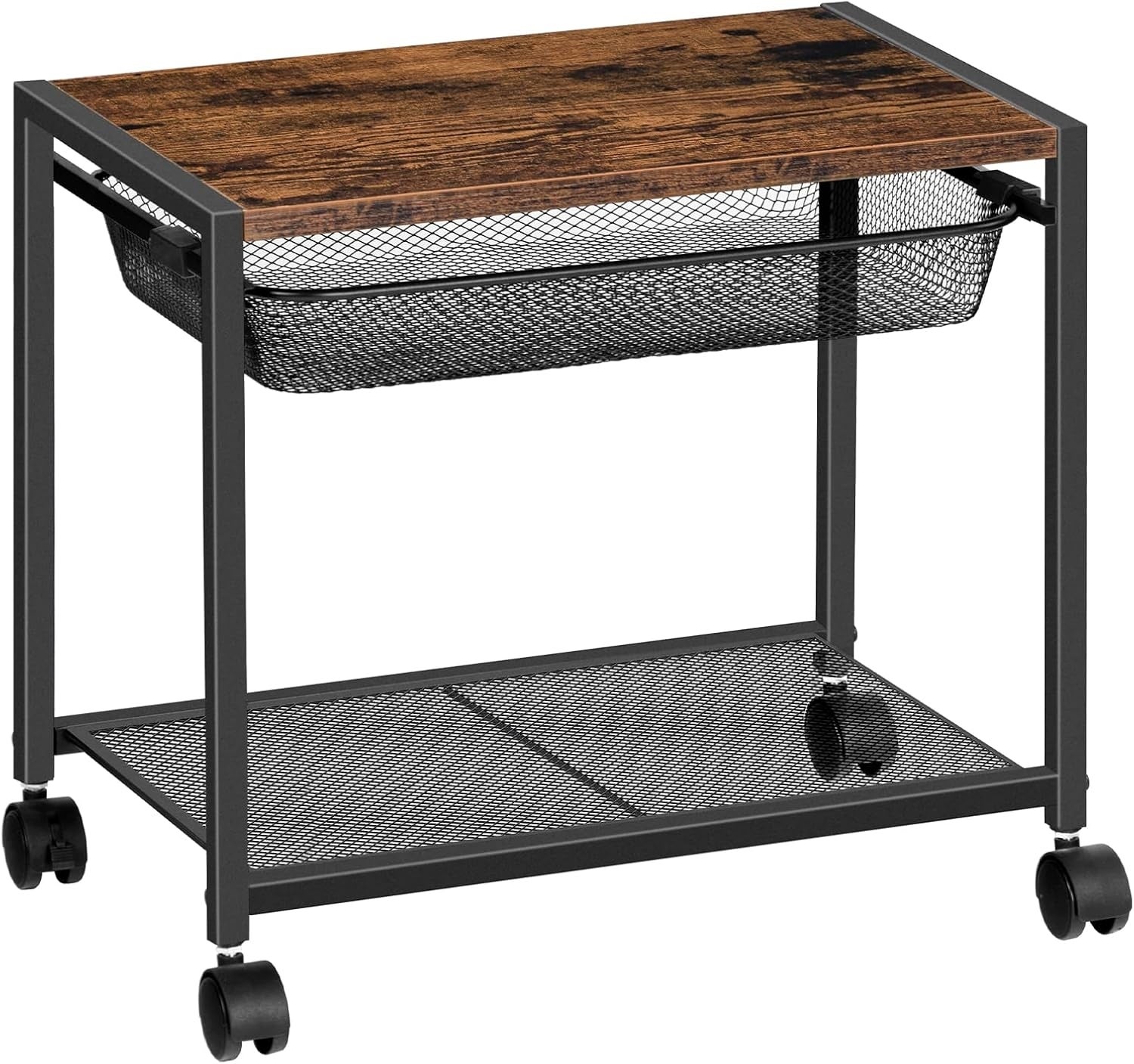 32 Best Under-Desk Storage Ideas & Organizers 2024