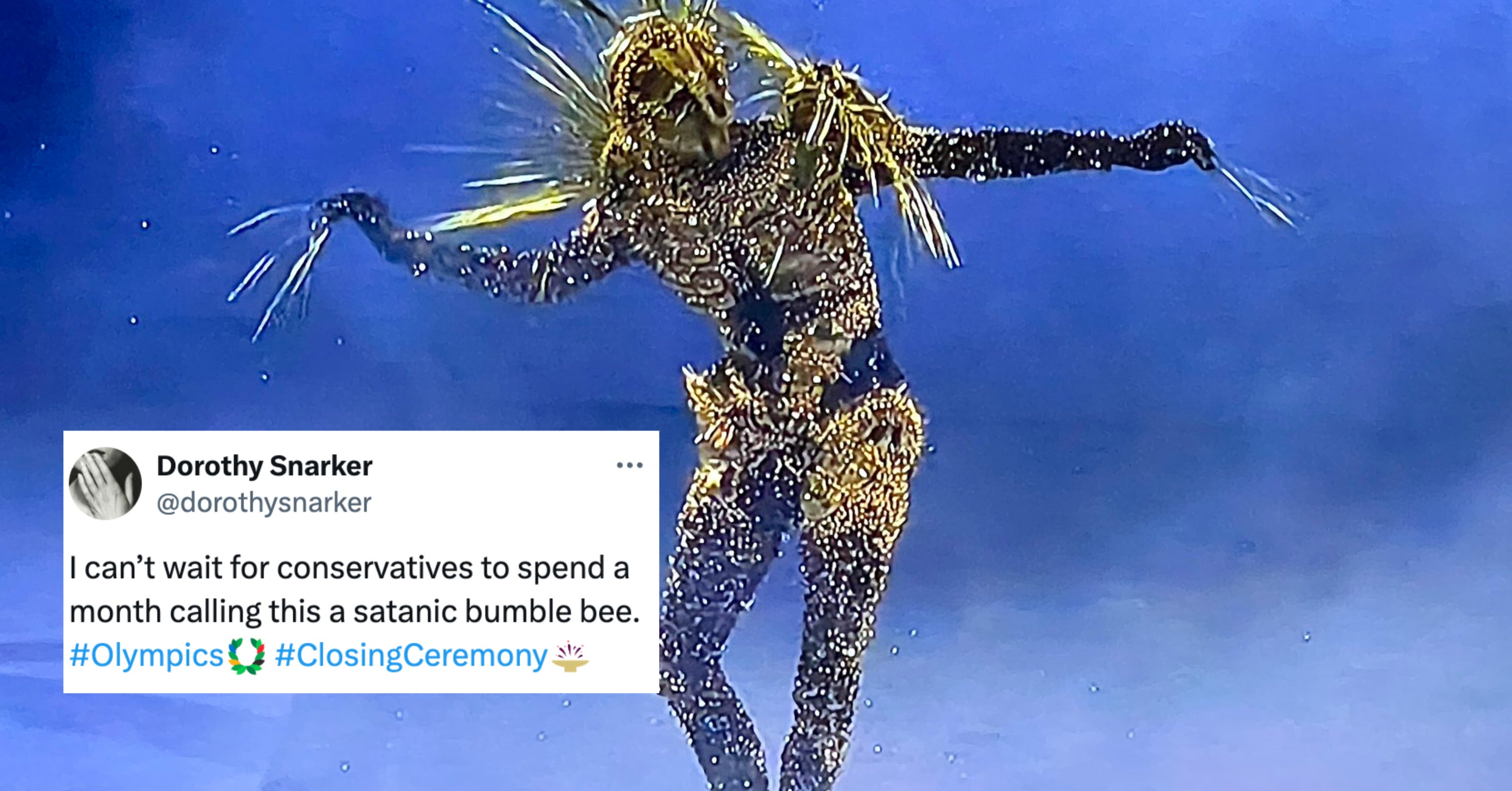 The 35 Funniest Jokes About The Olympics Closing Ceremony