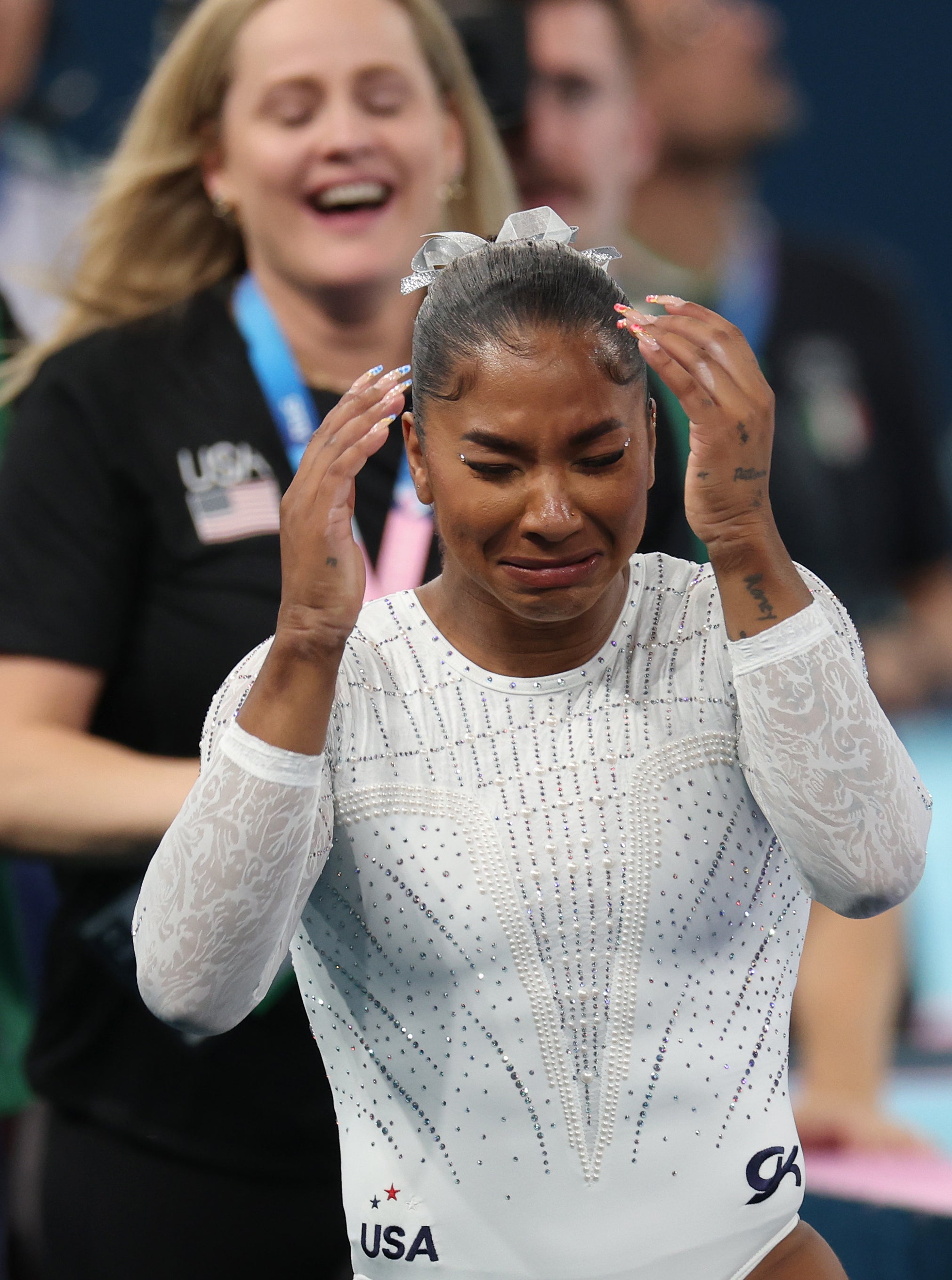 US Gymnastics Submits Video Supporting Jordan Chiles Amid Controversy