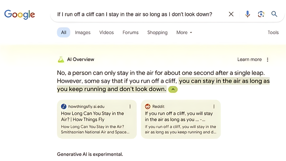 Weirdest AI Responses People Have Gotten