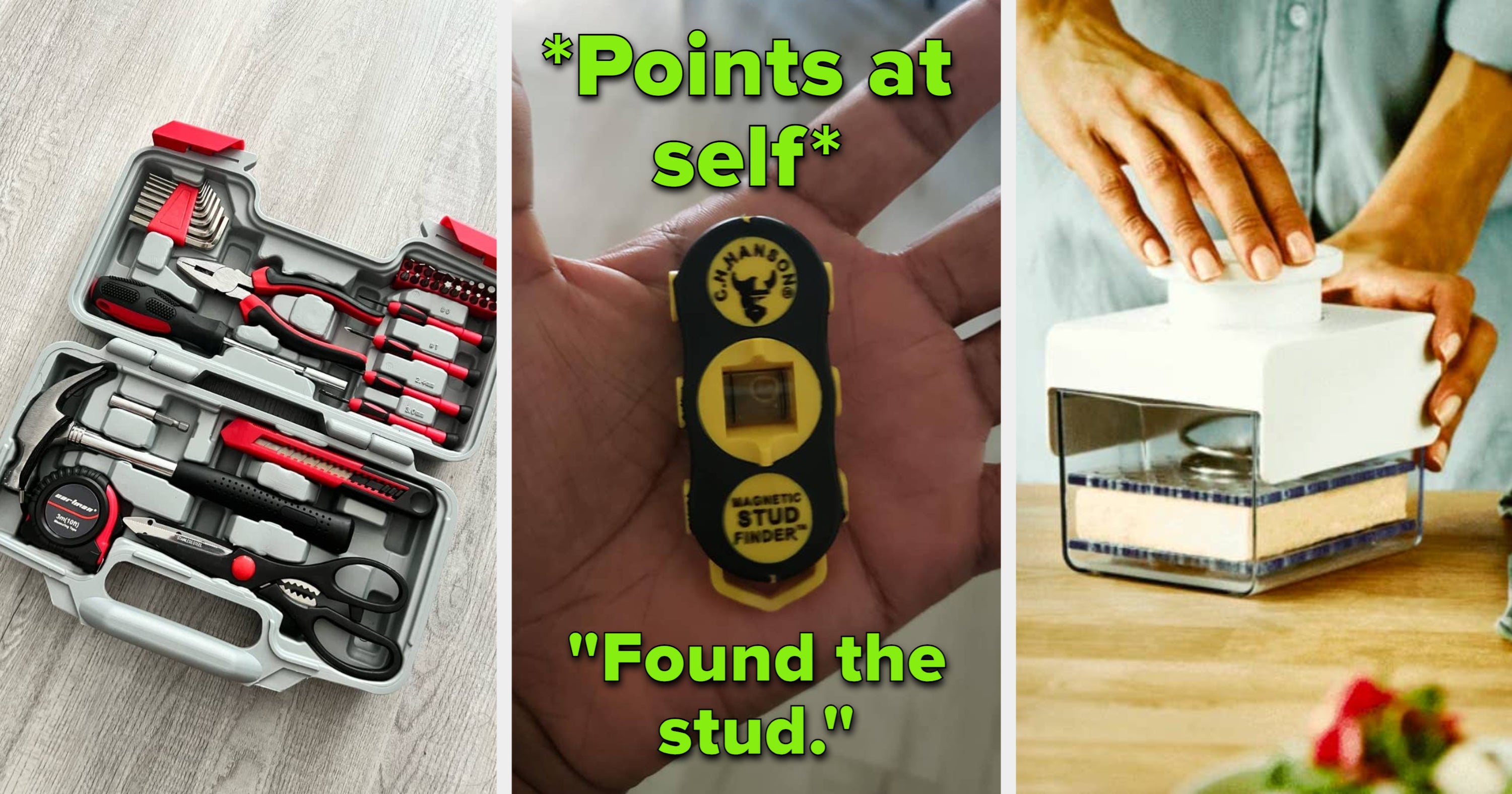 41 Practical Items That'll Help With Everyday Issues