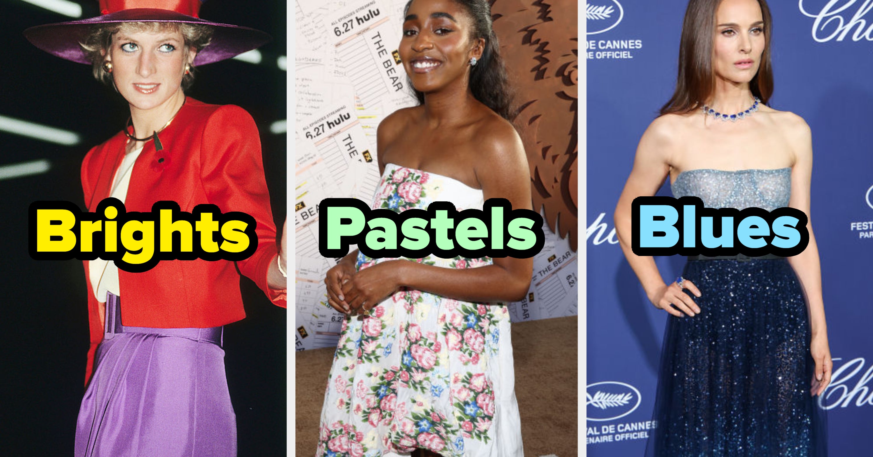 Quiz: Which Colors And Tones Should You Be Wearing?