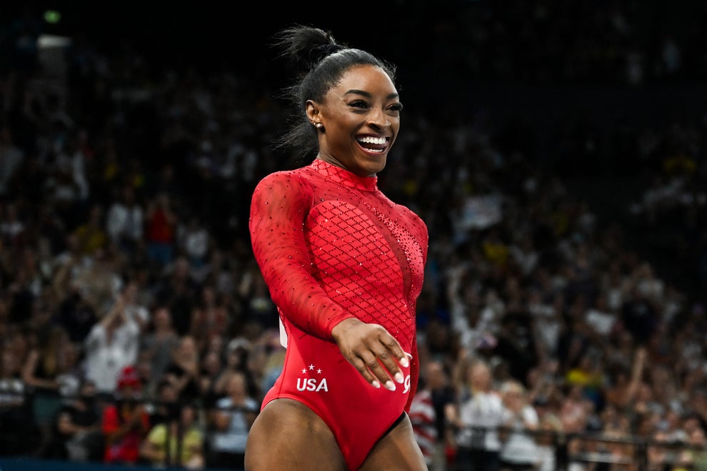 Flipped: GOAT Olympic Games