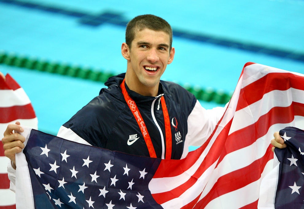 Flipped: GOAT Olympic Games
