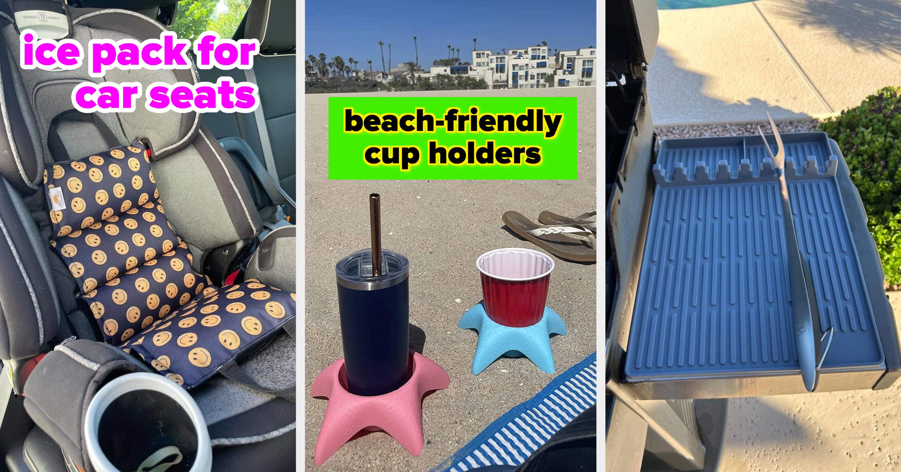 30 Summer Problem Solvers You Didn't Know About