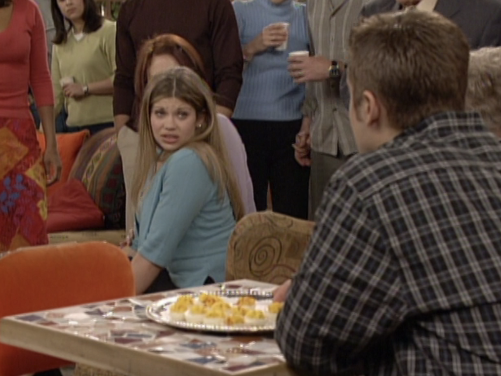 Danielle Fishel On Boy Meets World's Weight Gain Story