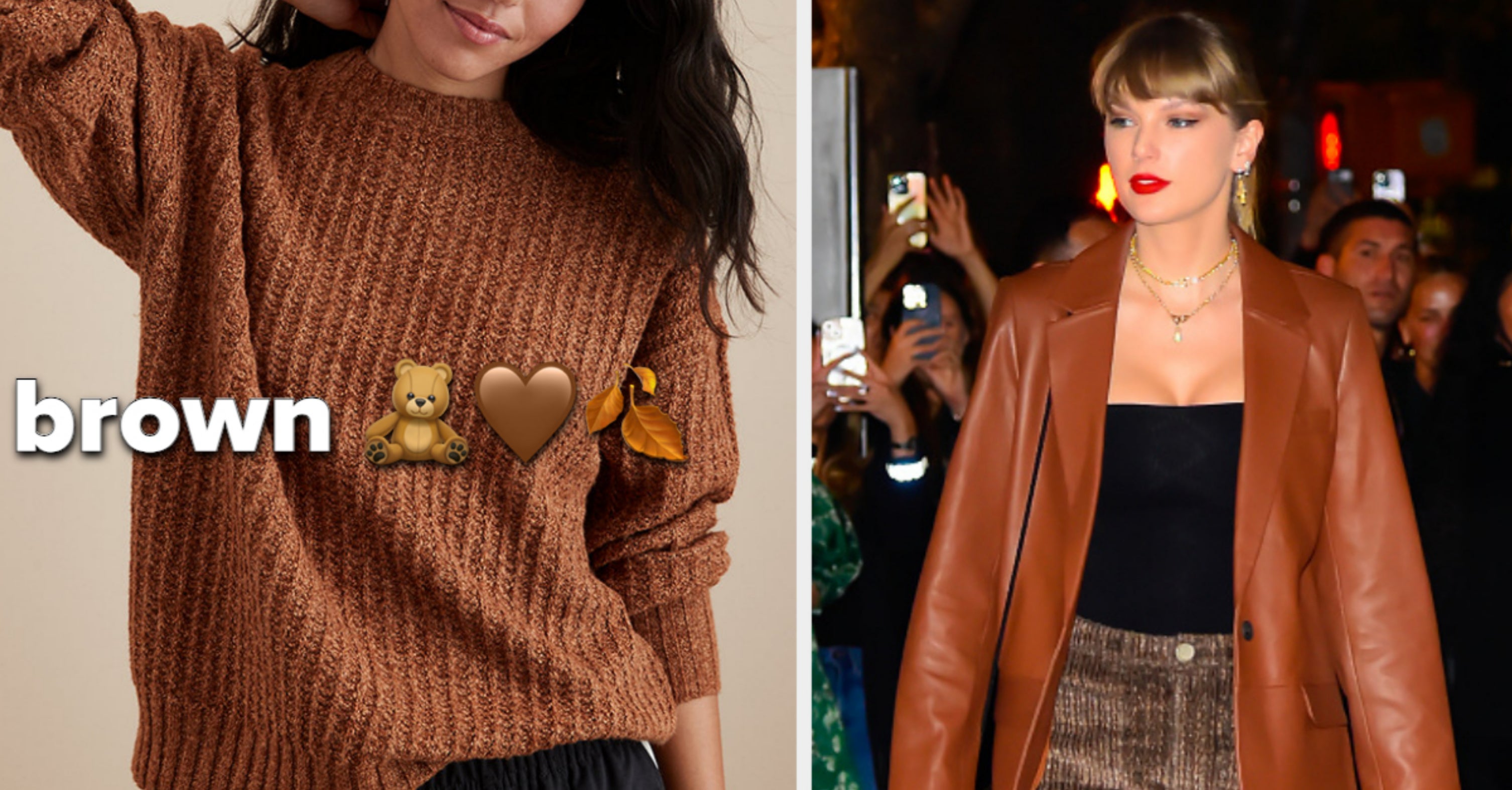 What Is My Signature Color? Fall Quiz