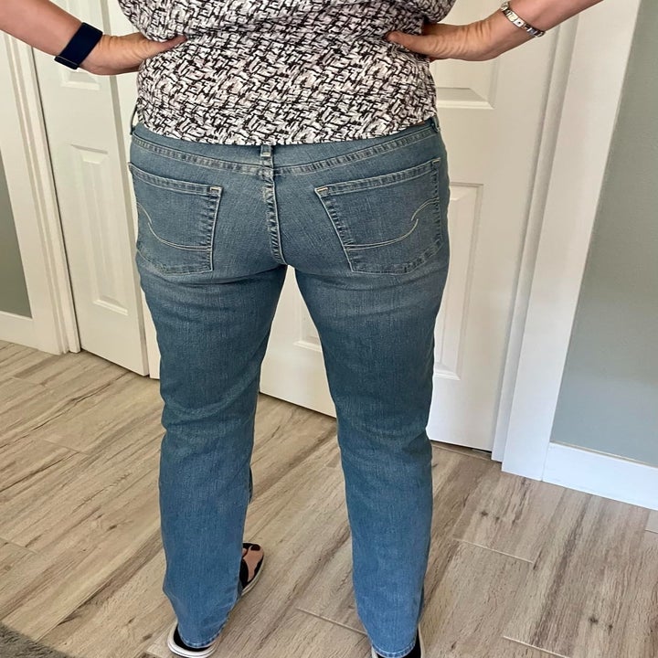21 Pairs Of Reviewer-Loved Jeans From Amazon