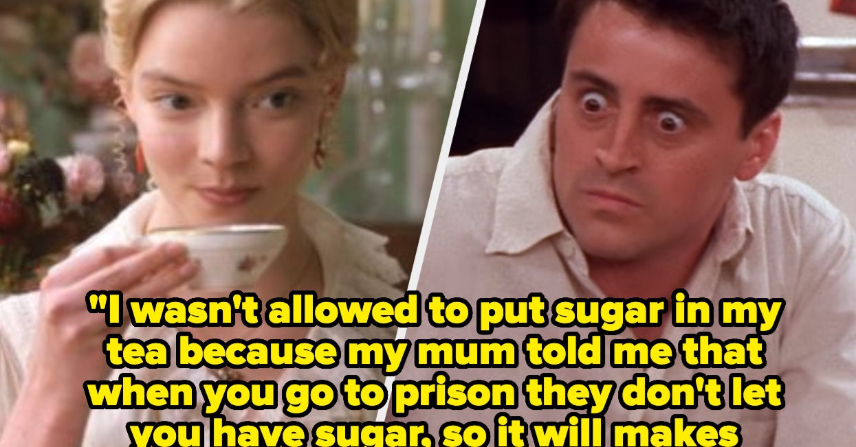 16 Strange Household Rules People Had Growing Up