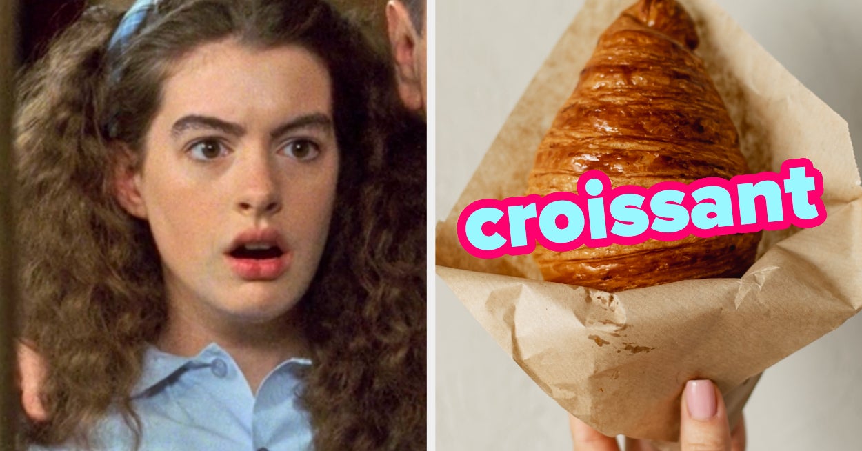 Food Quiz: Pick 2000s Movies Guess Favorite Pastry