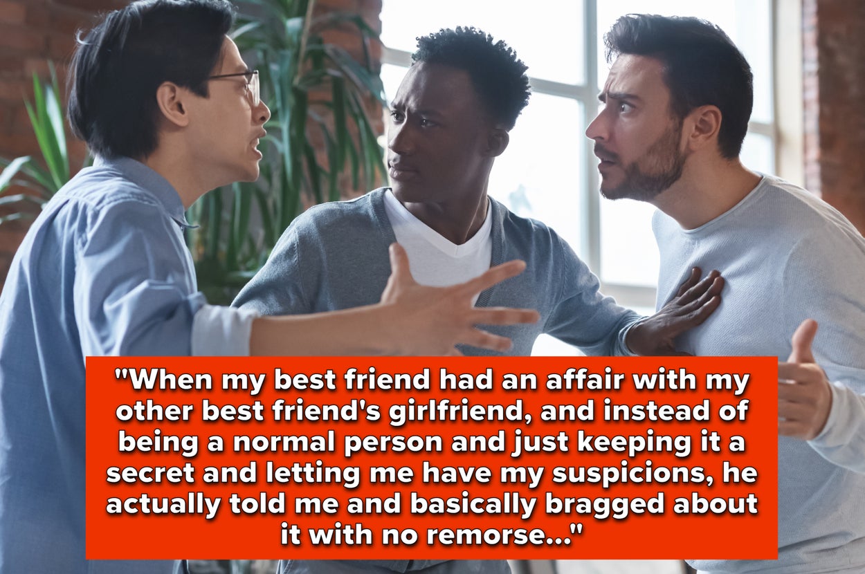 guy best friend problems