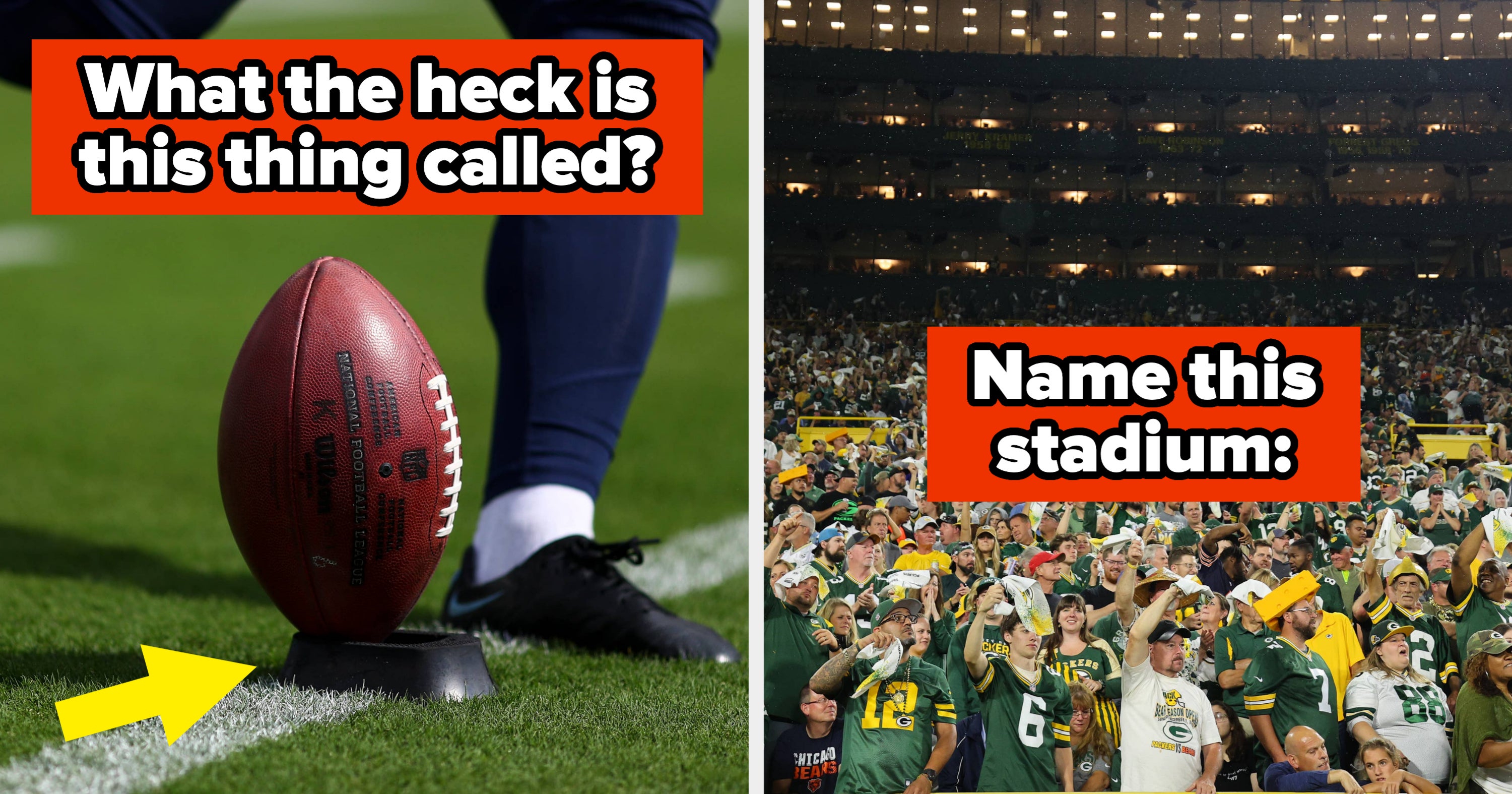 150 Best NFL Trivia Questions & Answers For Football Fans