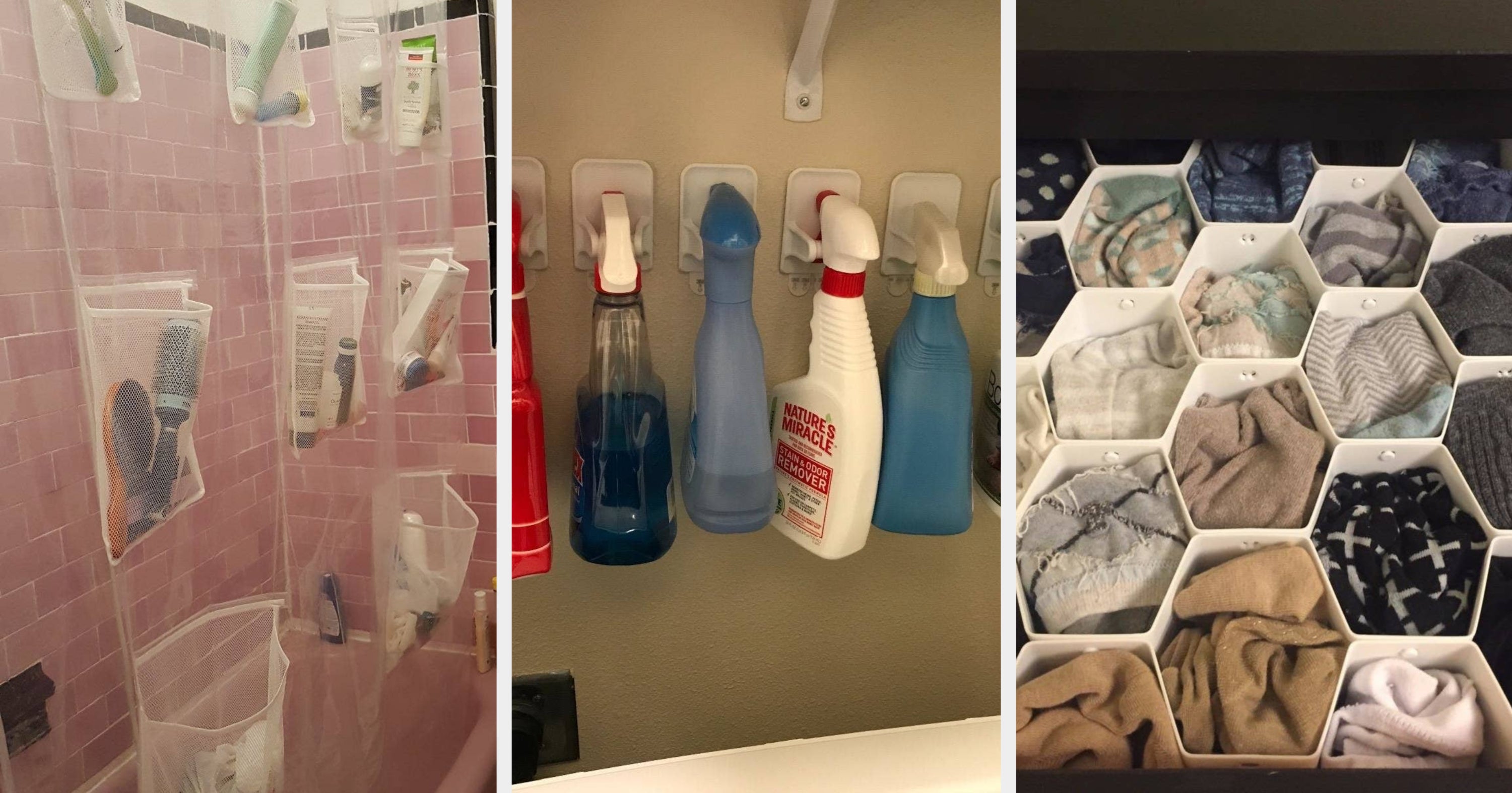 47 Storage Solutions To Revolutionize Your Living Space