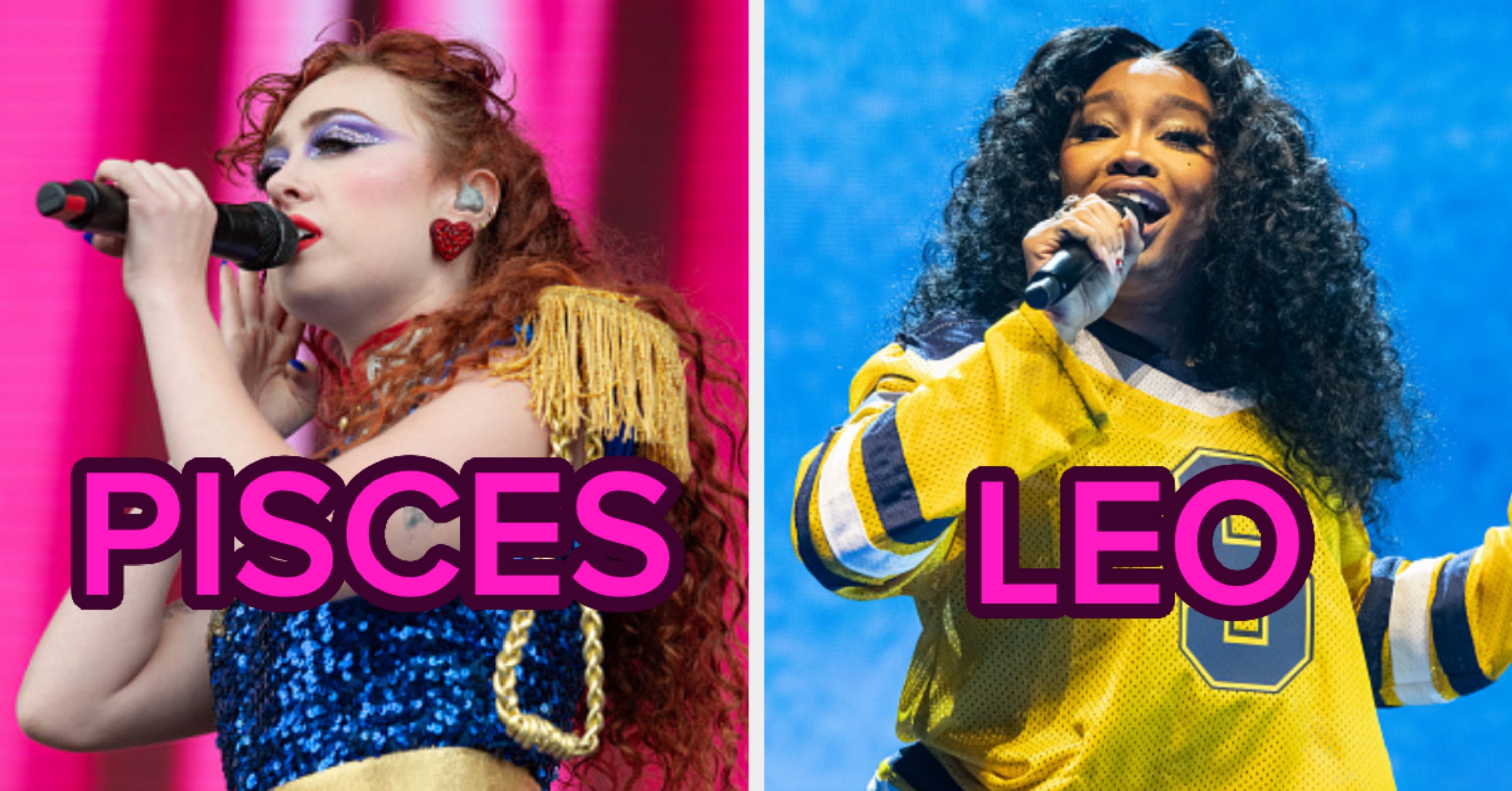 Guess My Zodiac Sign Quiz