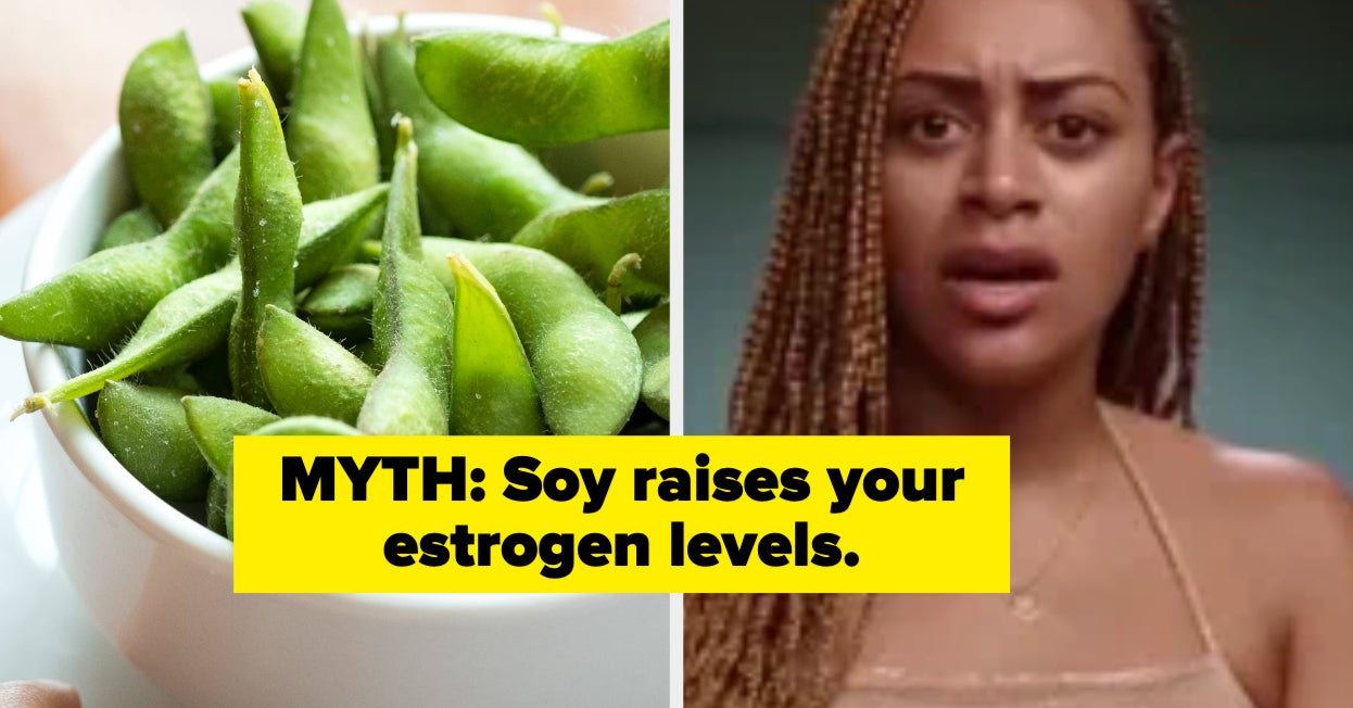 Top 4 Sex Hormone Myths Busted By A Doctor