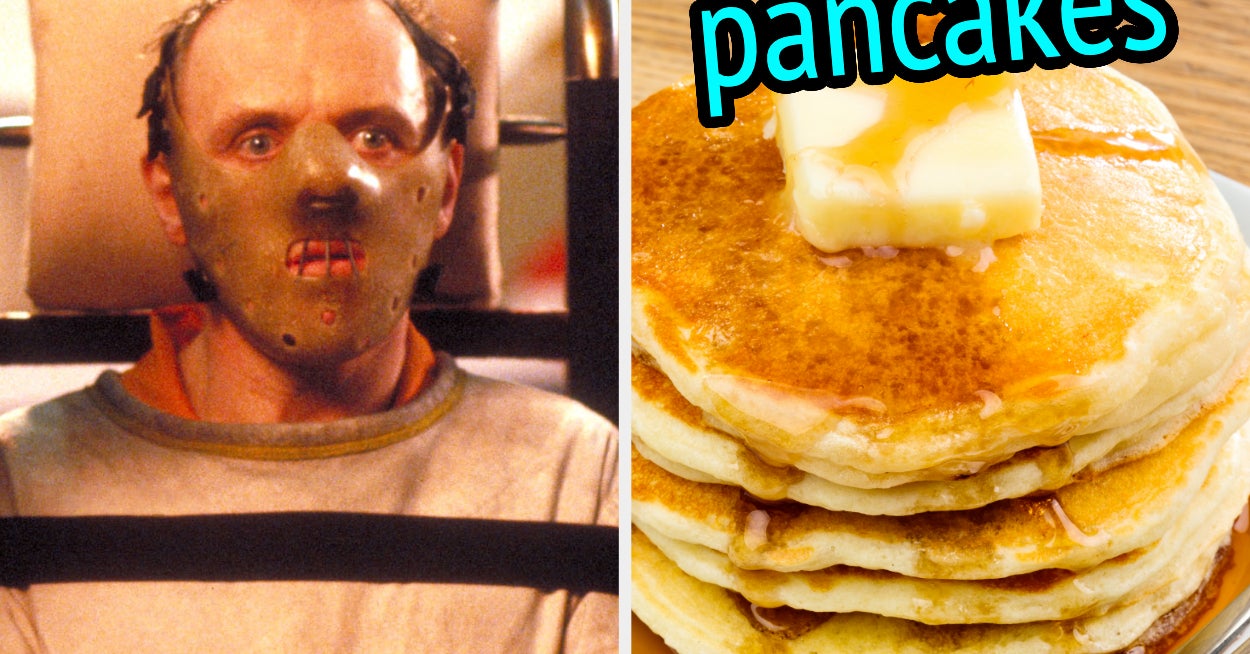 Food Quiz: Pick '90s Movies Waffle Or Pancake Person