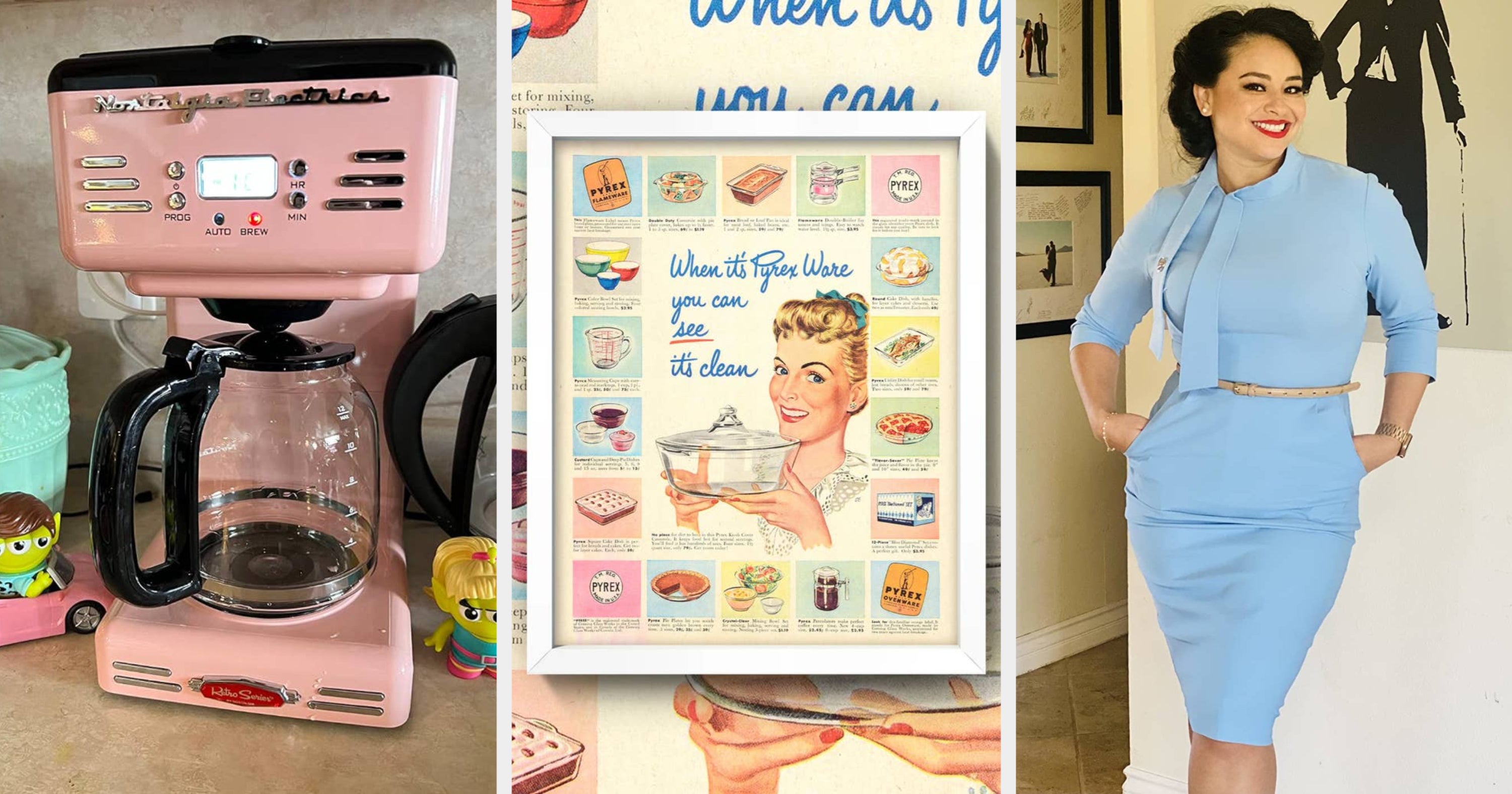 41 Vintage-Inspired Products You'll Love in 2024