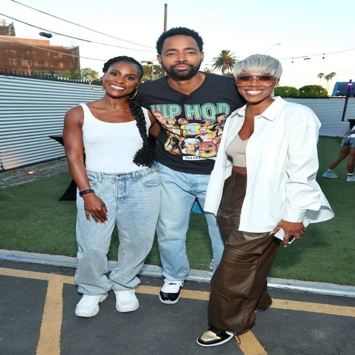 Insecure Cast Reunion Photos