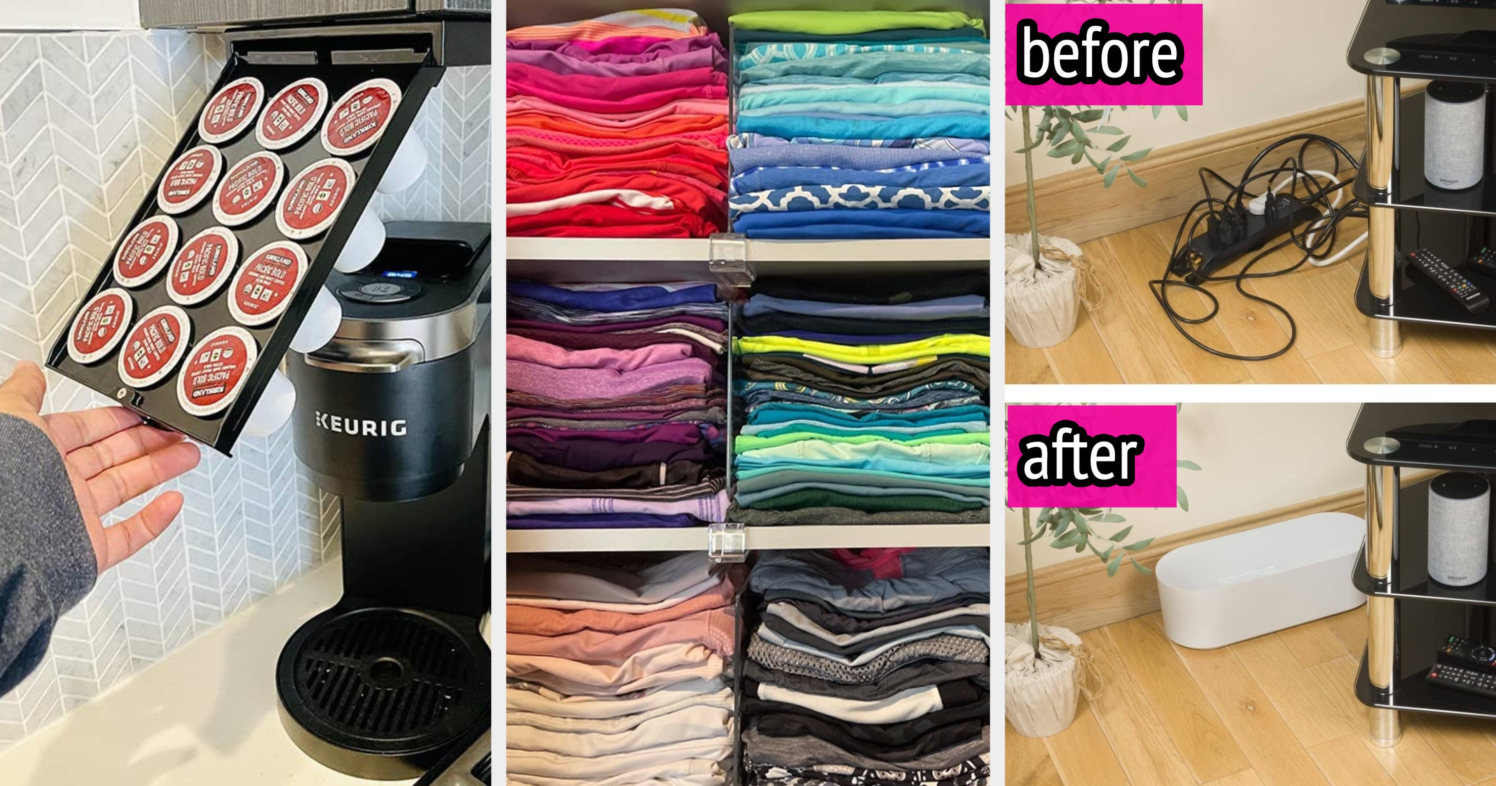 35 Things To Keep A Neat And Tidy Home